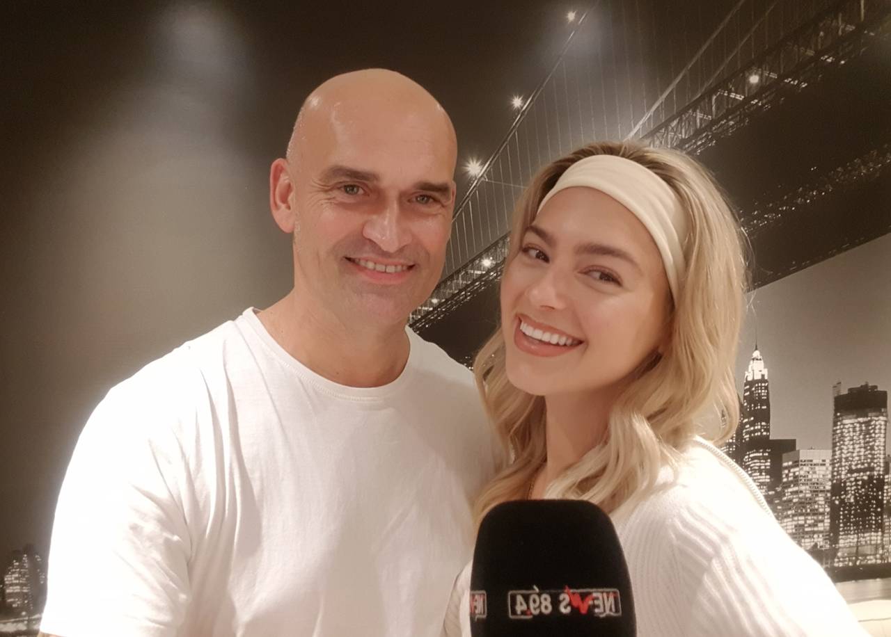 Mary Braun - Model & Fitness-Influencerin aus Dormagen - NE-WS 89.4